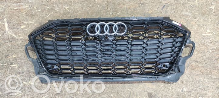 8W0853651BF Audi A4 S4 B9 8W Grille calandre supérieure de pare-chocs avant, 60.00 € | OVOKO