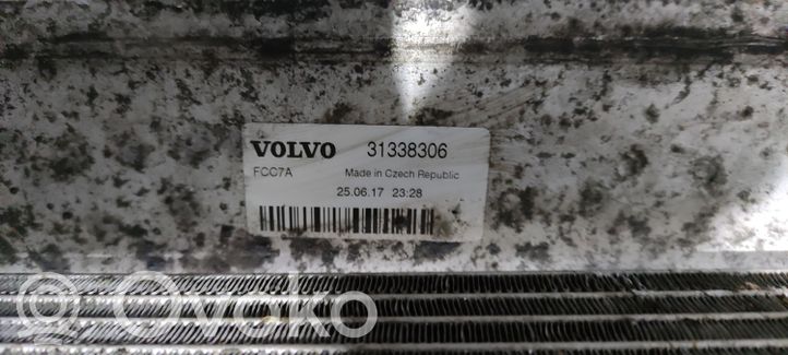 CEN14246 Volvo XC90 Air conditioning (A/C) radiator (interior) 32224828 ...