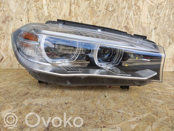 7290054 BMW X6 F16 Phare frontale, 220.00 € | OVOKO