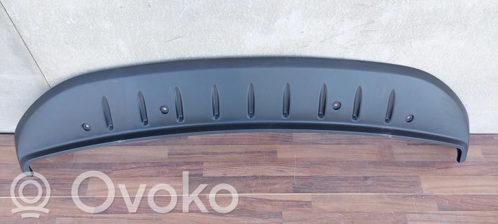 68033135AA Dodge VAN RAM Front bumper skid plate/under tray, 120.00 € | RRR