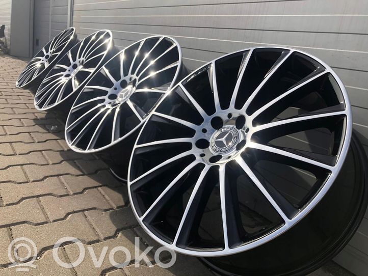A2534011900 Mercedes-Benz GLC X253 C253 R20 alloy rim, 1537.11 € | RRR