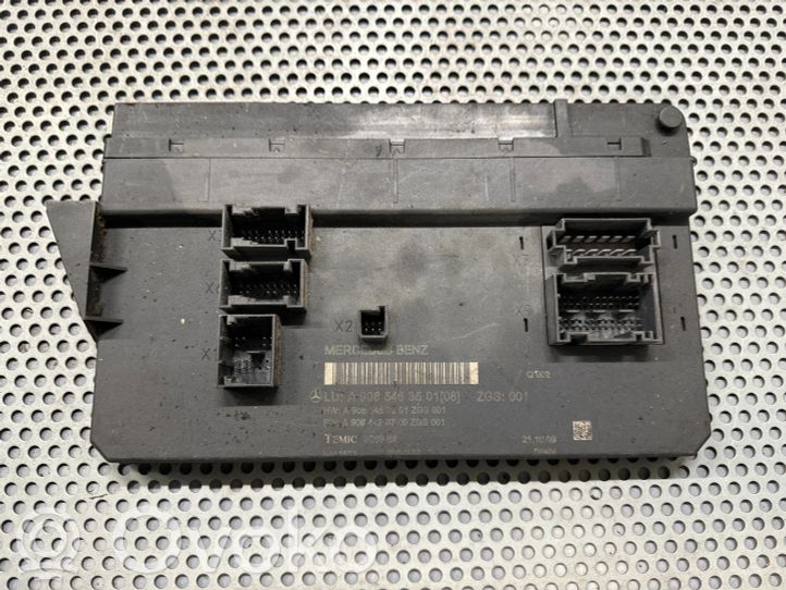 A9065450901 Mercedes-Benz Sprinter W906 Module de fusibles, 258.82 ...