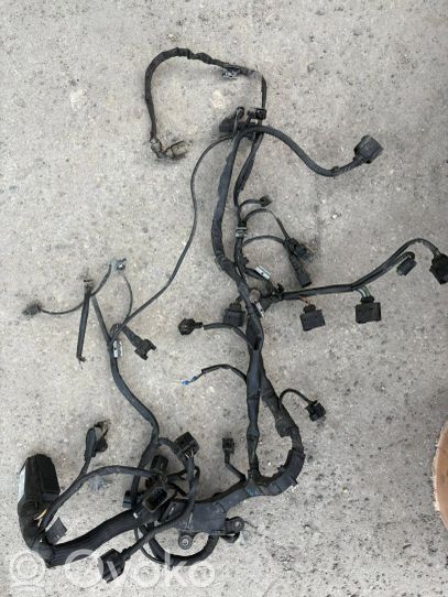 A2711504433 Mercedes-Benz Sprinter W906 Engine installation wiring loom ...