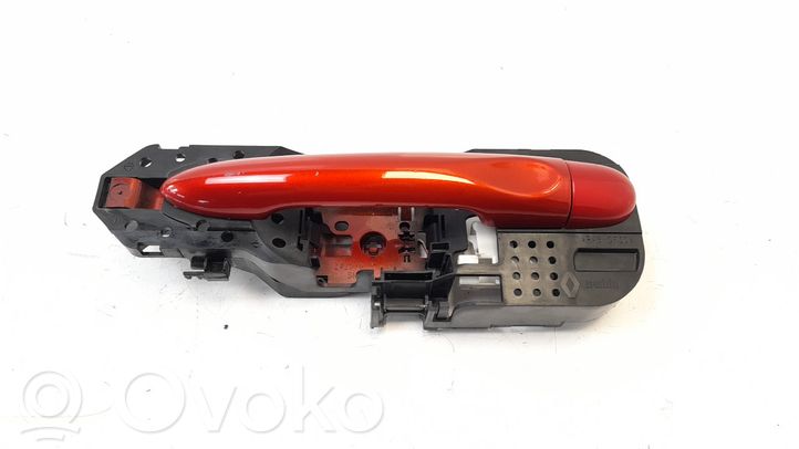 806070032R Renault Megane III Poignée extérieure de porte arrière, 25. ...