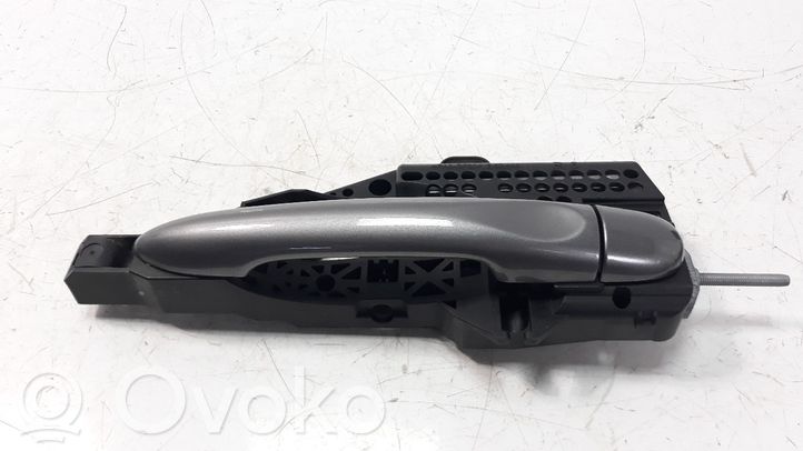 806068654R Renault Clio IV Poignée extérieure de porte arrière, 25.35 ...