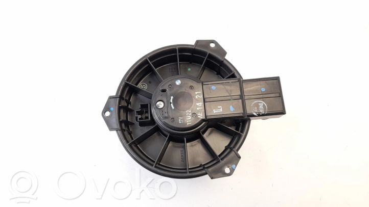 7802A247 Mitsubishi Mirage VI G4 Attrage Interior heater climate box ...