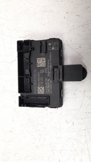 8W0959592H Audi A4 S4 B9 Comfort/convenience module, 37.45 € | RRR