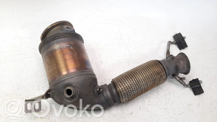 8681719 Citroen C3 Catalyst/FAP/DPF particulate filter, 303.65 € | RRR