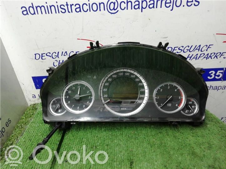 A2129004104 Mercedes-Benz E AMG W212 Speedometer (instrument cluster ...