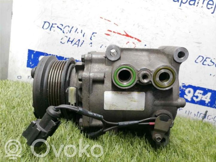 Ford Fiesta Air conditioning (A/C) compressor (pump), 24.20 € | RRR