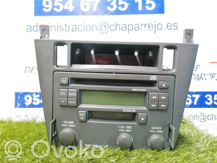 30887084 Volvo S40, V40 Radio/CD/DVD/GPS head unit, 24.20 € | RRR