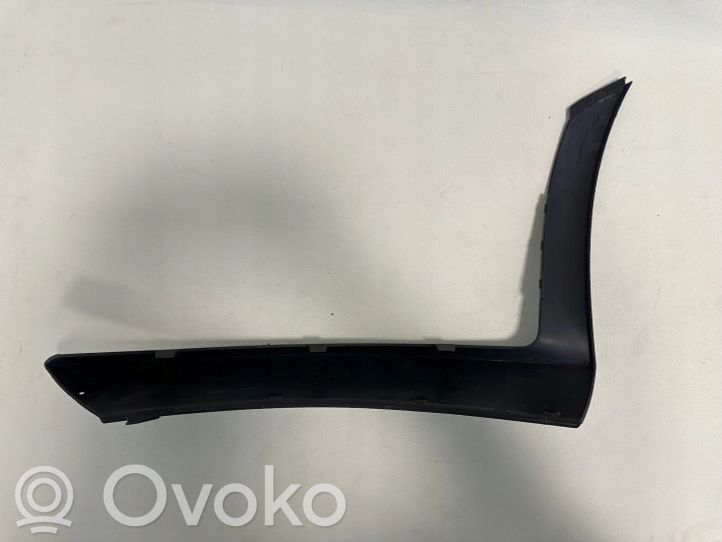 A1188855101 Mercedes-Benz CLA C118 X118 Front bumper splitter molding ...