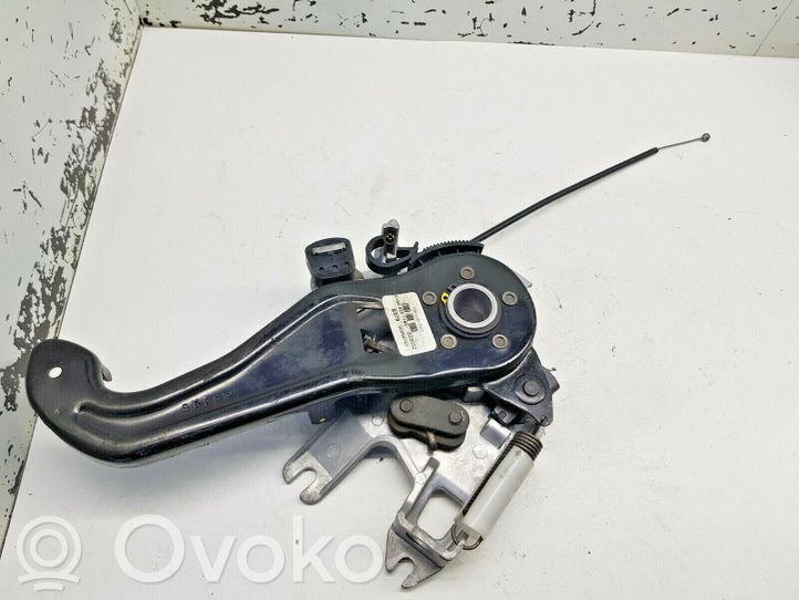 A1644201184 Mercedes-Benz ML W164 Handbrake/parking brake lever ...