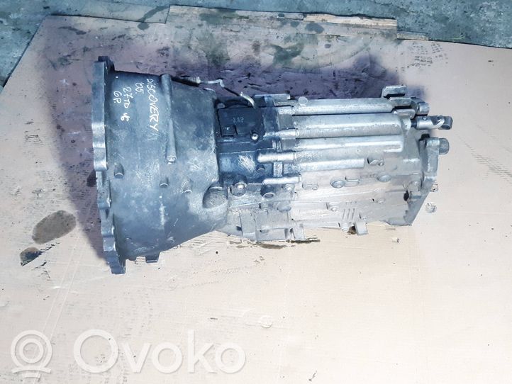 1067401098 Land Rover Discovery 3 - LR3 Manual 5 speed gearbox, 300.00 ...