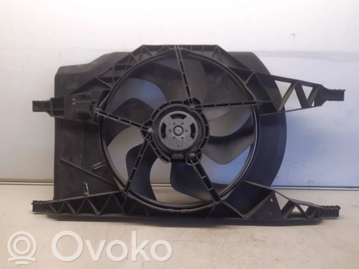 1831068000 Renault Laguna II Electric radiator cooling fan, 35.00 € | RRR