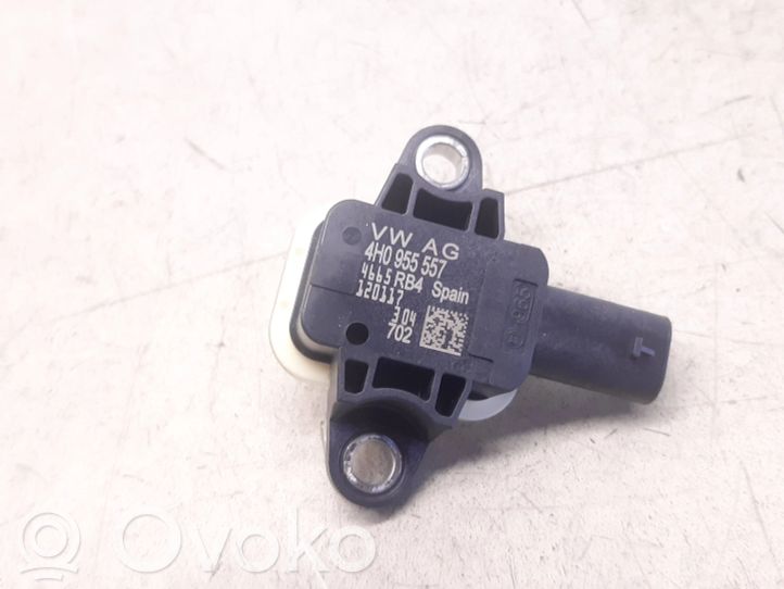 4H0955557 Audi A8 S8 D4 4H Airbag deployment crash/impact sensor, 20.00 ...