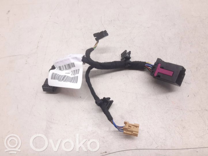 4H0971663A Audi A8 S8 D4 4H Front door wiring loom, 14.00 € | RRR