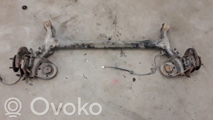 Hyundai i20 (PB PBT) Rear axle beam, 70.00 € | RRR