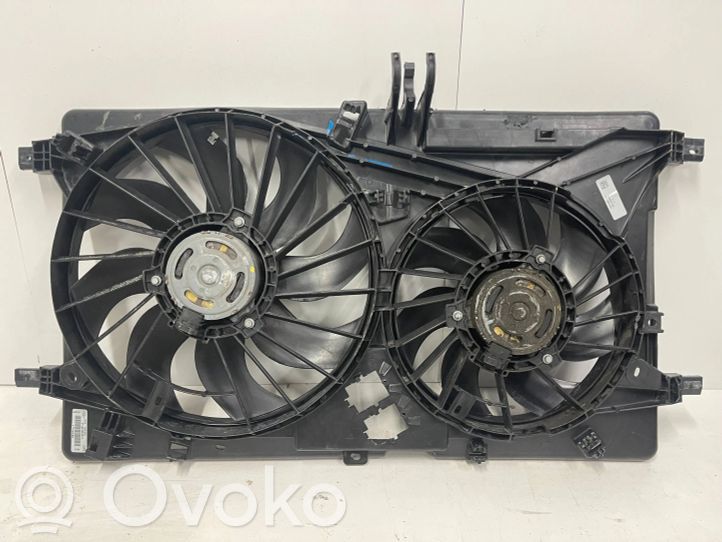 214813663R Renault Master III Electric radiator cooling fan, 120.09 € | RRR