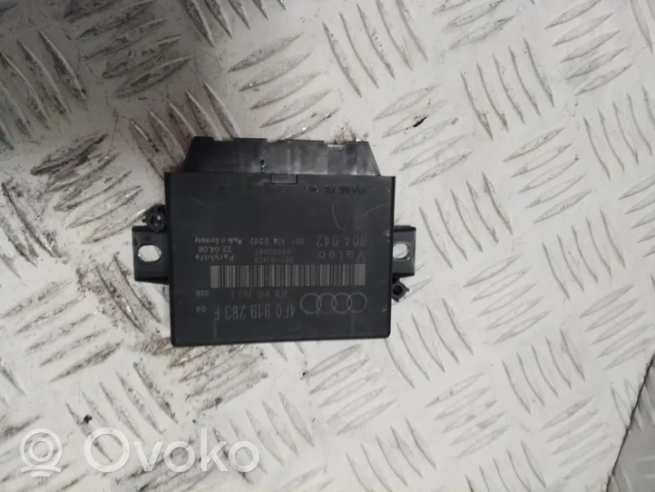 4F0919283F Audi A6 Allroad C7 Calculateur moteur ECU, 41.68 € | OVOKO