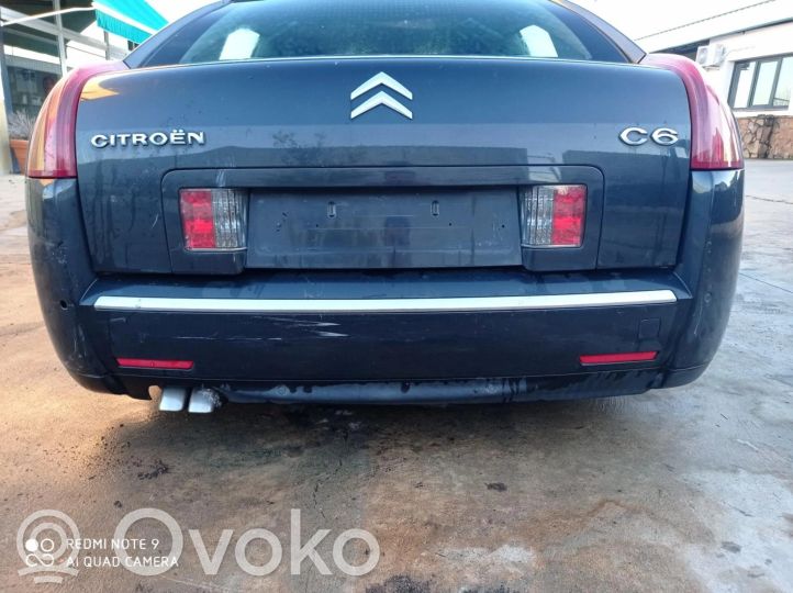 PARAGOLPESTRASERO Citroen C3 Rear bumper, 146.35 € | RRR