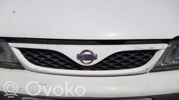 Nissan Almera Grille de calandre avant, 25.17 € | OVOKO