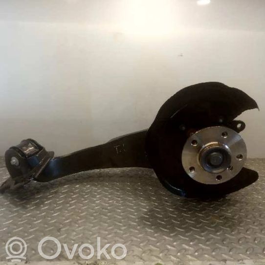 31206874443 Mini One - Cooper Coupe R56 Rear wheel hub spindle/knuckle ...