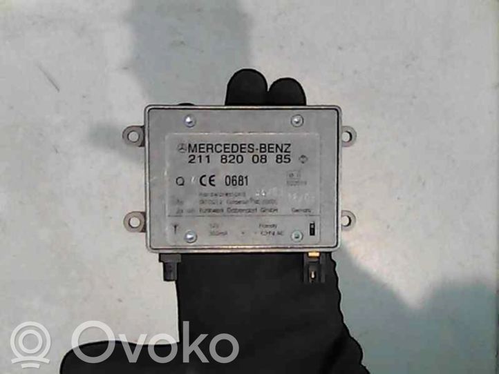 2118200885 Mercedes-Benz CLS C219 Other control units/modules, 17.57 ...