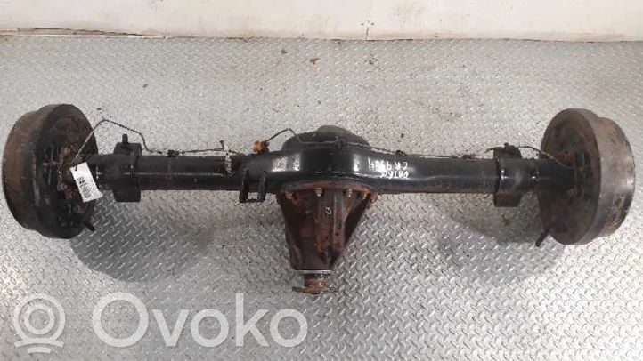 Nissan Patrol 260 Rear axle beam with reductor, 353.70 € | RRR