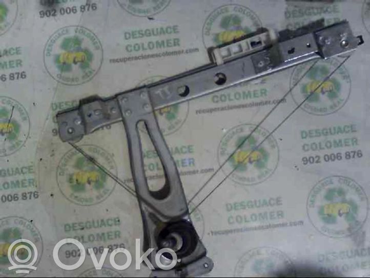 Citroen C3 Pluriel Rear window lifting mechanism without motor, 12.13 ...