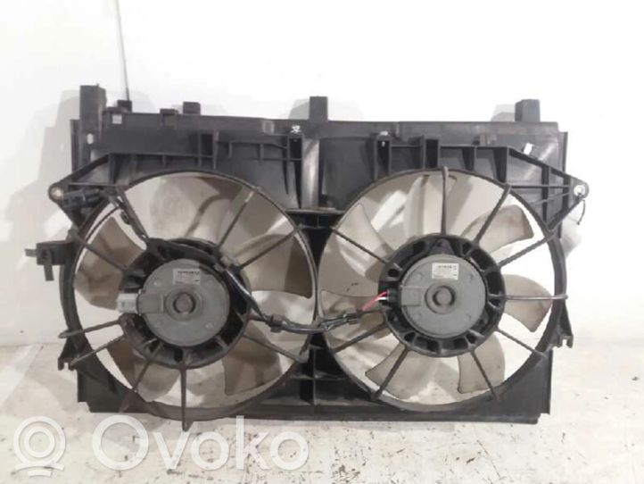 163630G050 Toyota Corolla E120 E130 Ventilateur de refroidissement de ...