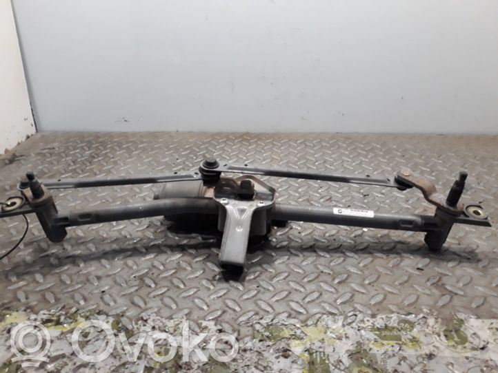 6Q1955119A Skoda Fabia Mk1 (6Y) Wiper motor, 32.47 € | RRR