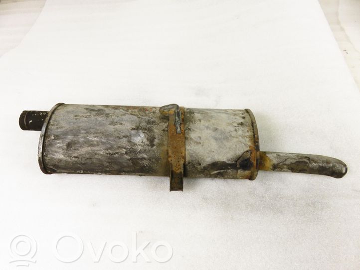 Opel Astra F Rear muffler/silencer tail pipe, 28.00 € | RRR