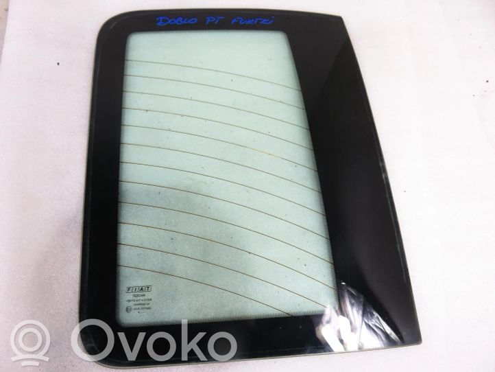 Fiat Doblo Loading door trunk window/glass, 34.06 € | RRR