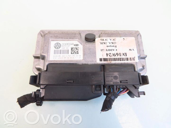 IAW4HVAN Volkswagen Caddy Engine control unit/module, 27.95 € | RRR