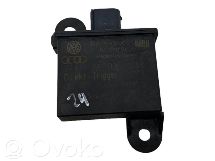 7PP907283 Porsche Cayenne (92A) Capteur de pression des pneus, 10.00 ...