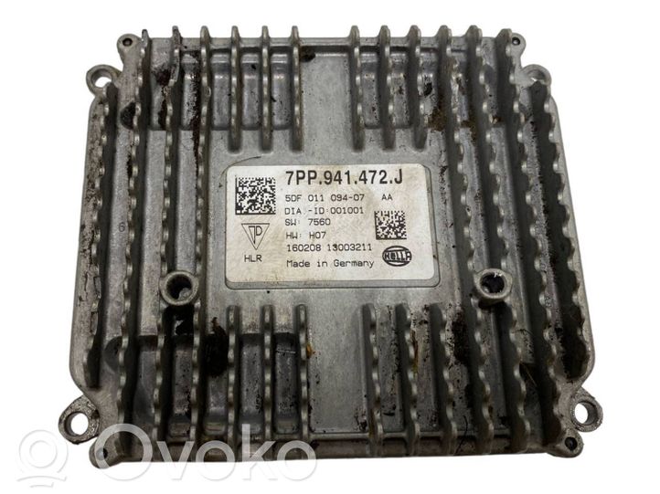 7PP941472J Audi RS6 C7 LED ballast control module, 85.00 € | RRR