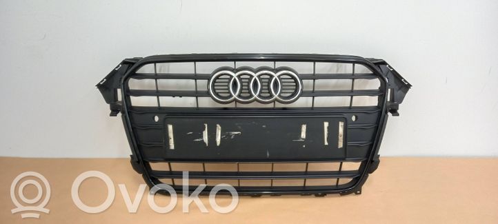 8K0853651E Audi A4 S4 B8 8K Front bumper upper radiator grill, 170.00 ...