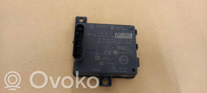 5WA907572A Skoda Octavia Mk4 Distronic sensor radar, 98.00 € | RRR