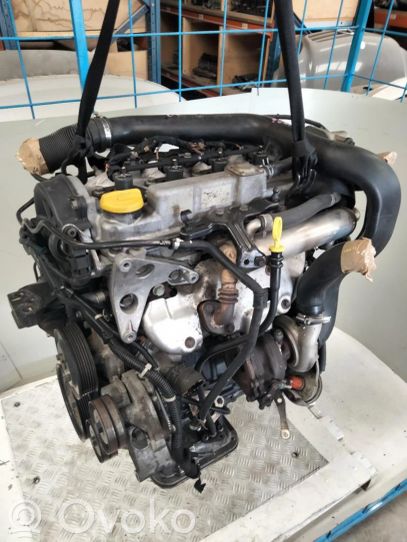 Z17DTH Opel Astra H Engine, 702.34 € | RRR