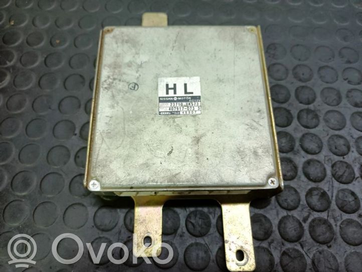 23710VK573 Nissan Navara D40 Engine control unit/module, 121.00 € | RRR