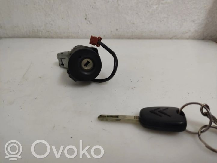 N0502455 Citroen C3 Ignition lock, 56.06 € | RRR
