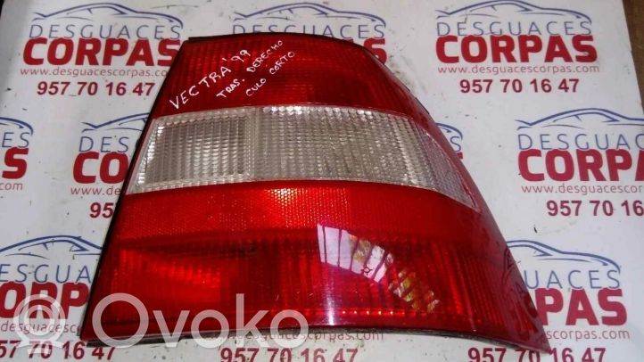 90568049 Opel Vectra B Rear/tail lights, 24.56 € | RRR