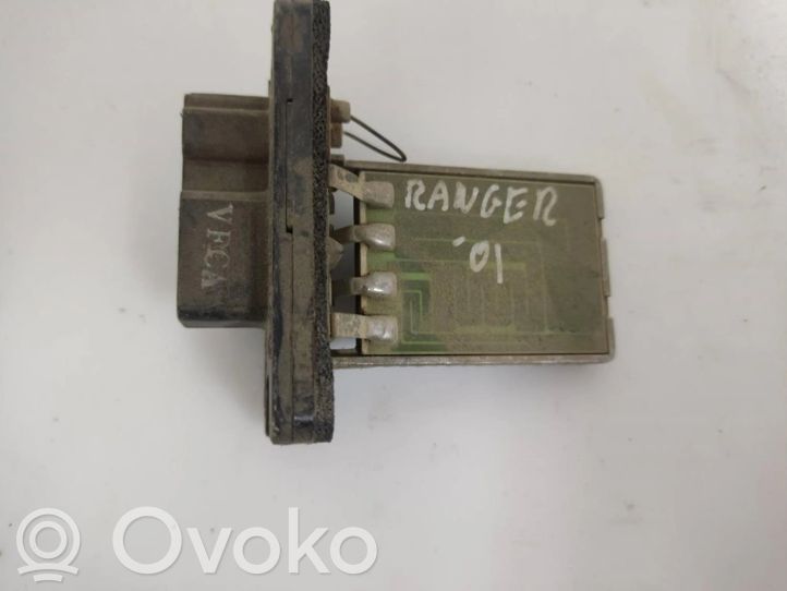 Ford Ranger Heater blower motor/fan resistor, 28.76 € | RRR