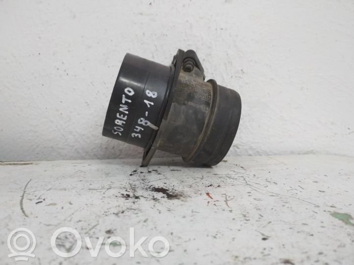 0281002554 KIA Sorento Mass air flow meter, 41.36 € | RRR