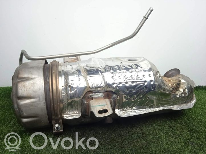 K685 Peugeot Partner Catalyst/FAP/DPF particulate filter, 378.92 € | RRR