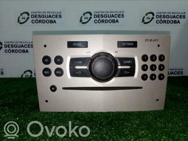 CORSA.D Opel Corsa D HiFi Audio sound control unit, 37.90 € | RRR