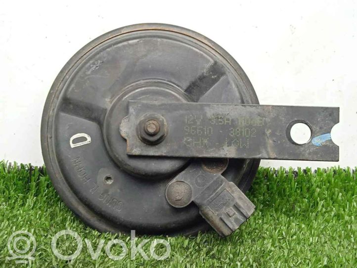 28R000033 Hyundai Santa Fe Horn signal, 9.71 € | RRR