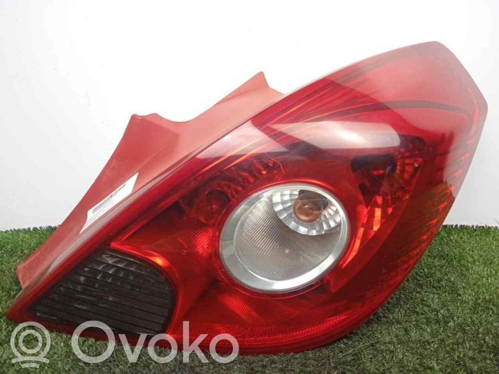 3.PUERTAS Opel Corsa D Rear tail light bulb, 32.47 € | RRR