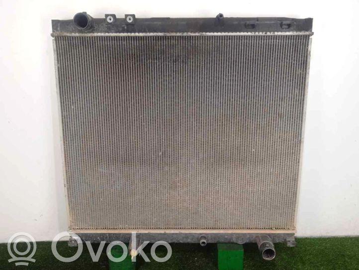 164000L460 Toyota Hilux (AN120, AN130) Coolant radiator, 194.88 € | RRR